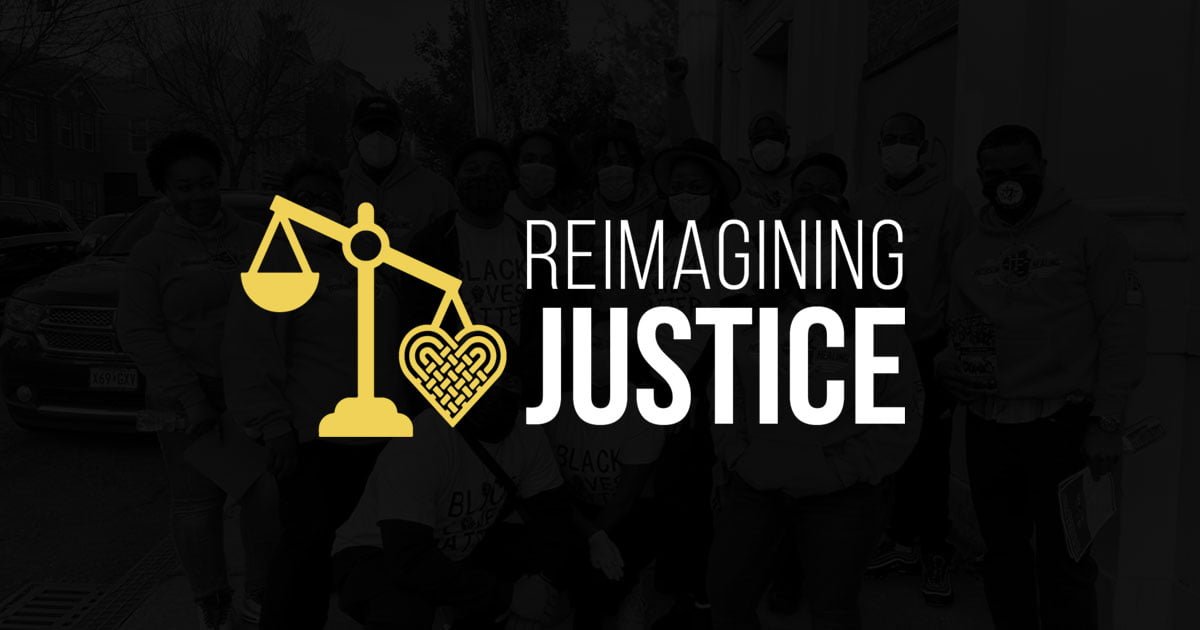 Home - Reimagining Justice